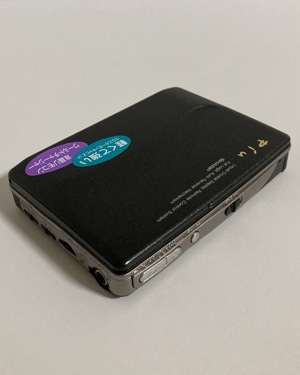 Sharp JC-K110 Walkman.land