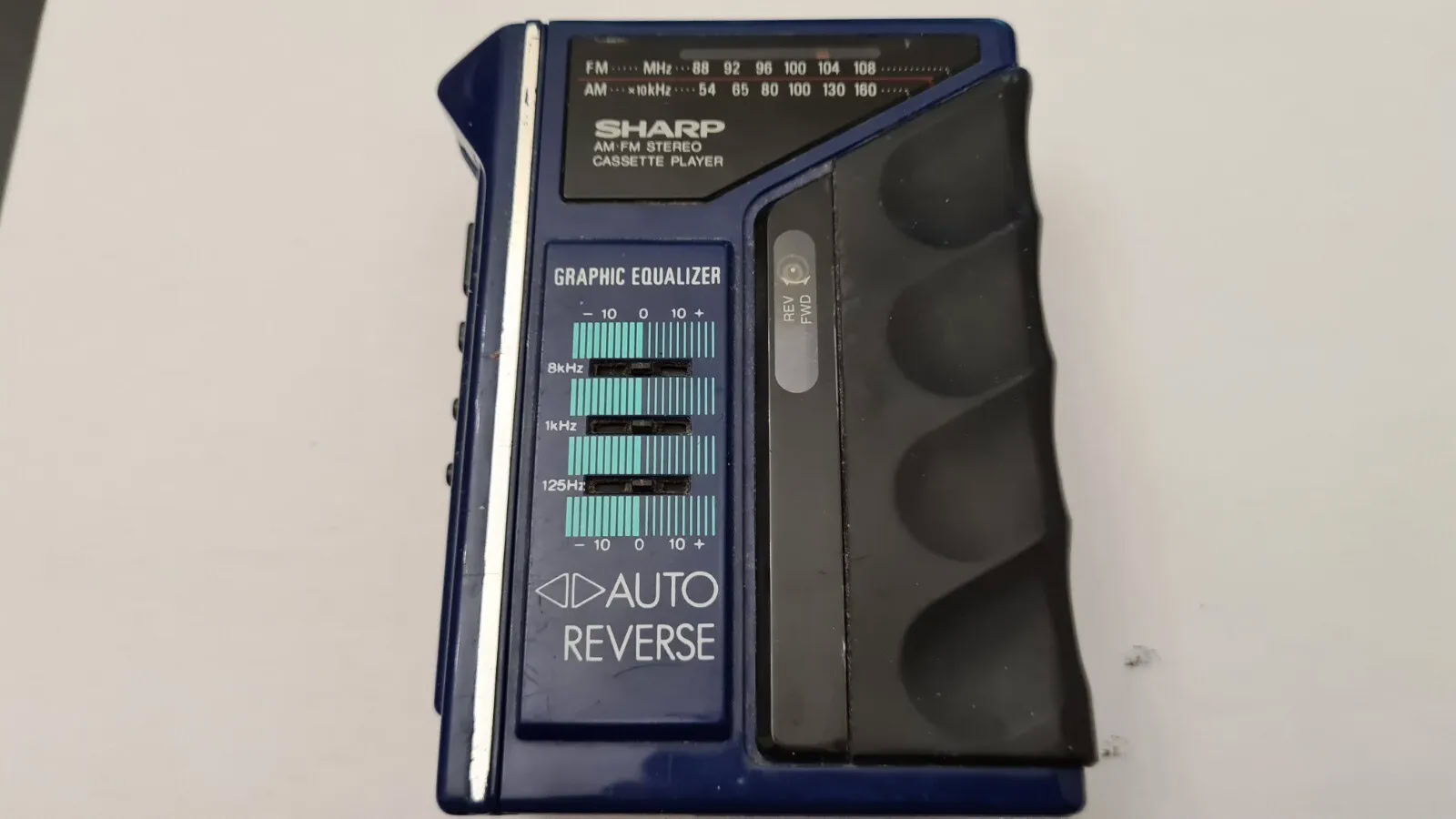 Sharp JC-S57 Walkman.land