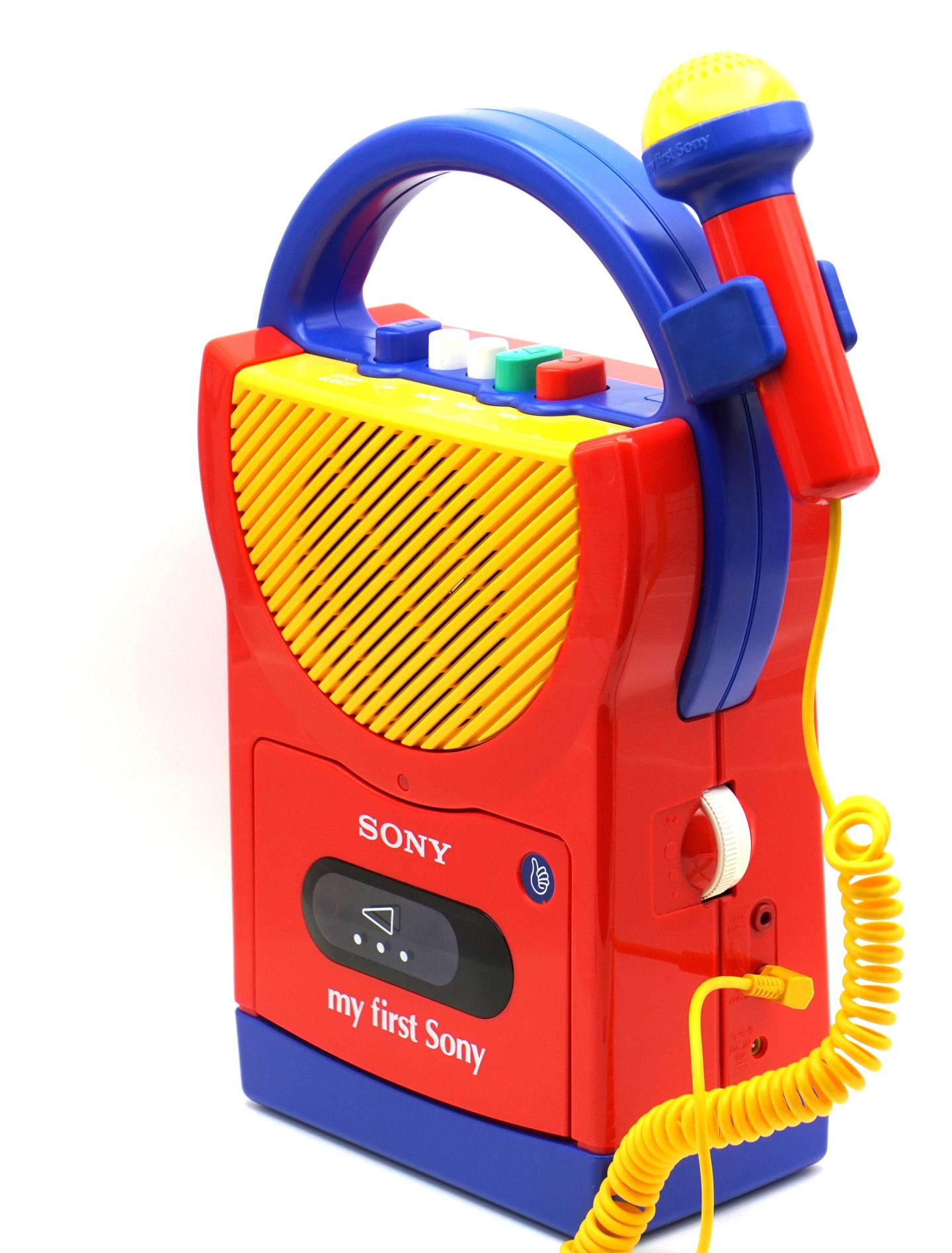 Sony TCM-4500 Walkman.land