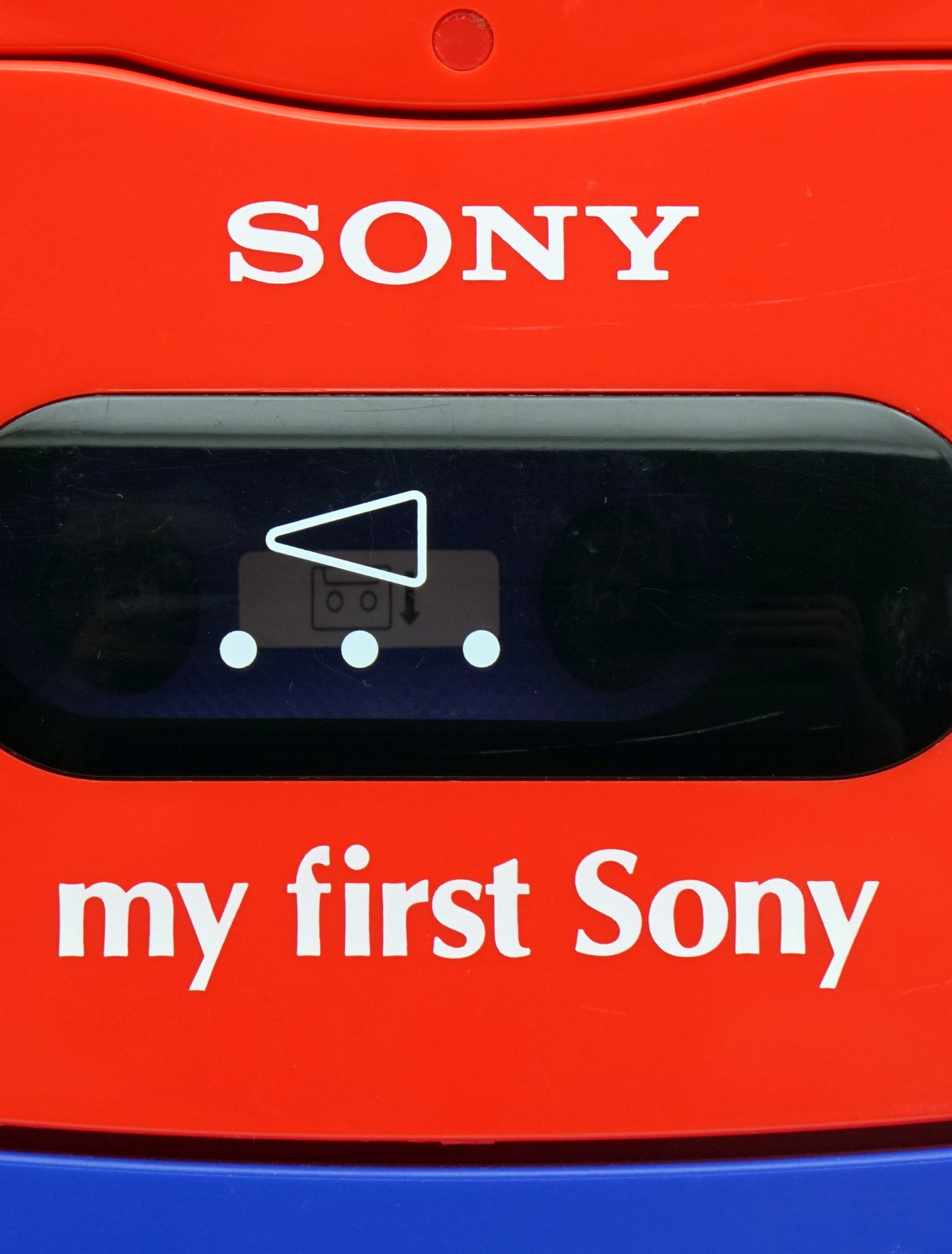 Sony TCM-4500 Walkman.land