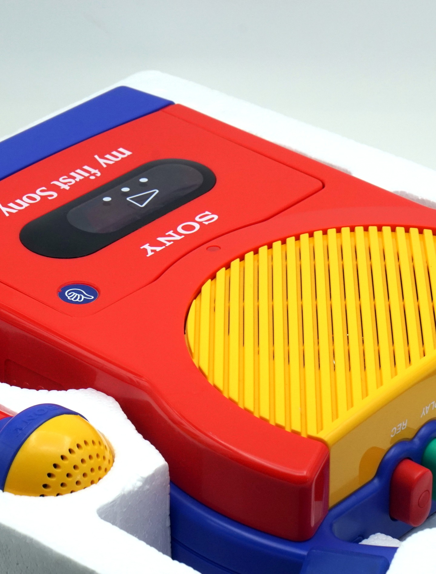 Sony TCM-4500 Walkman.land