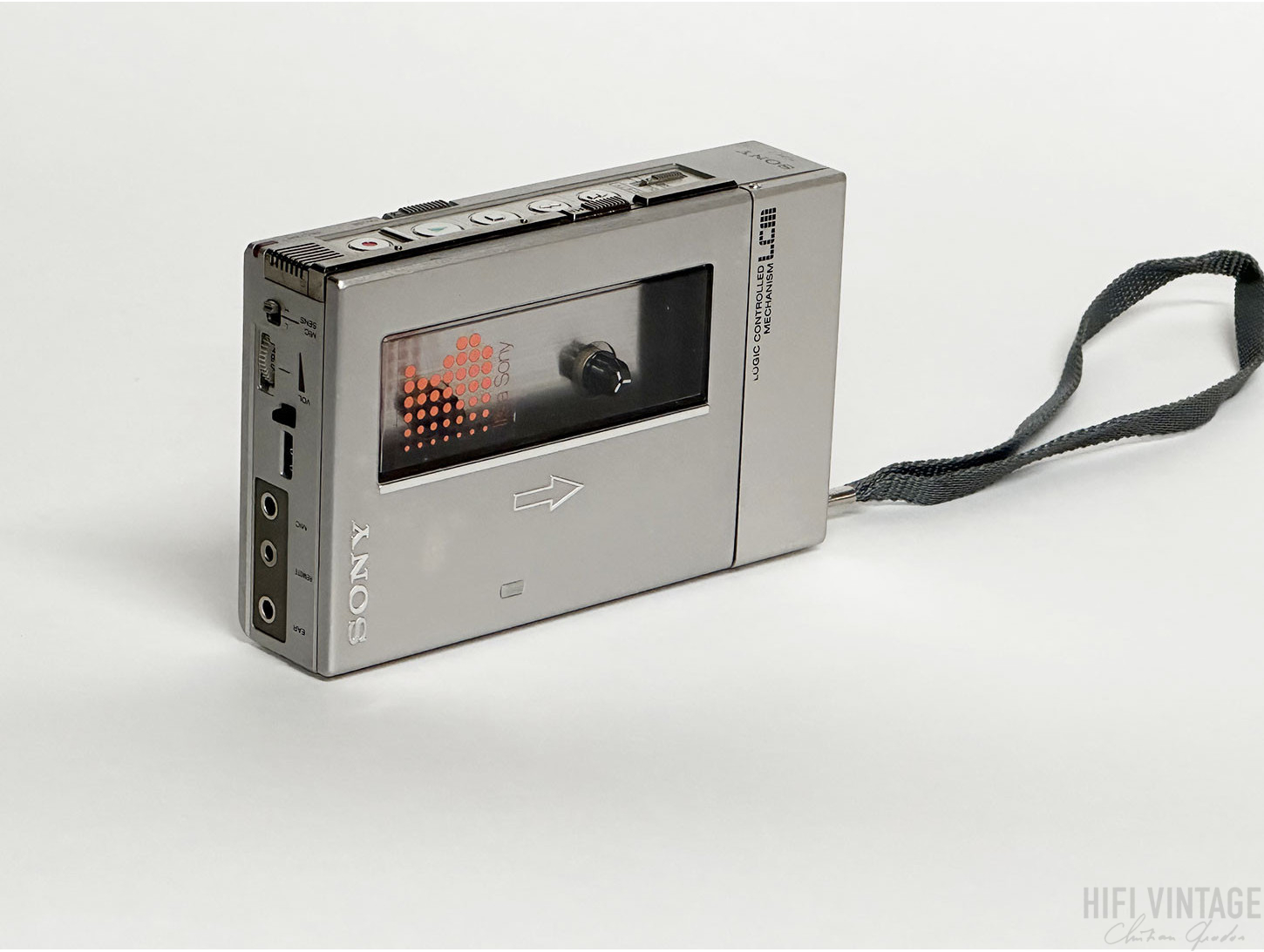 Sony TCM-7 Walkman.land