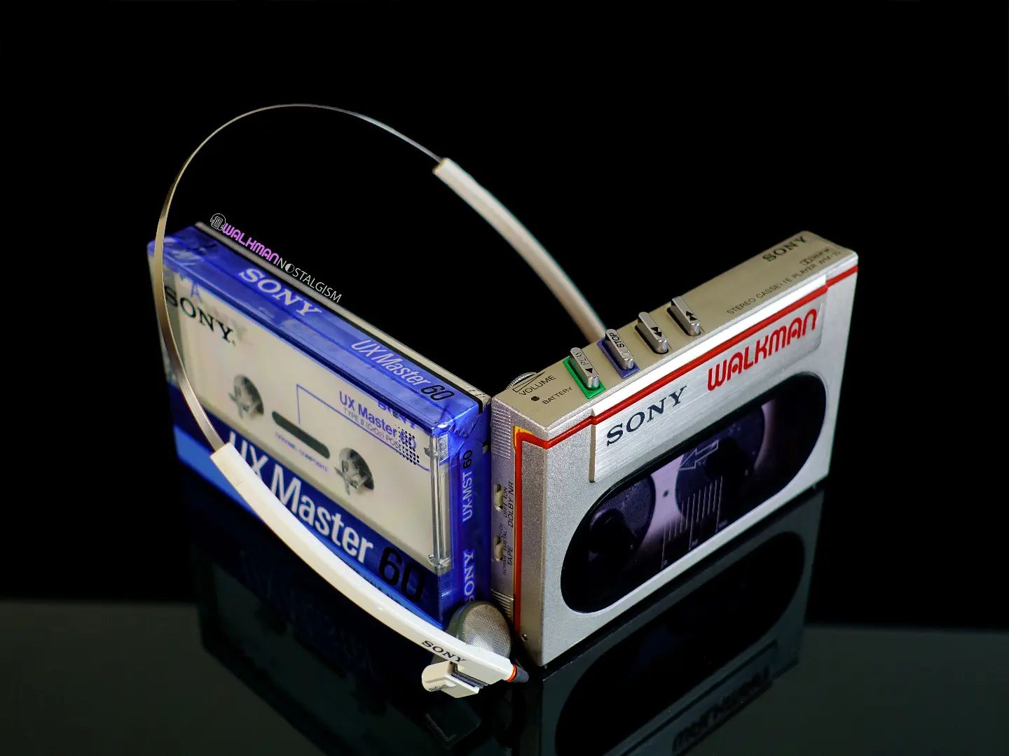 Sony WM-10 Walkman.land