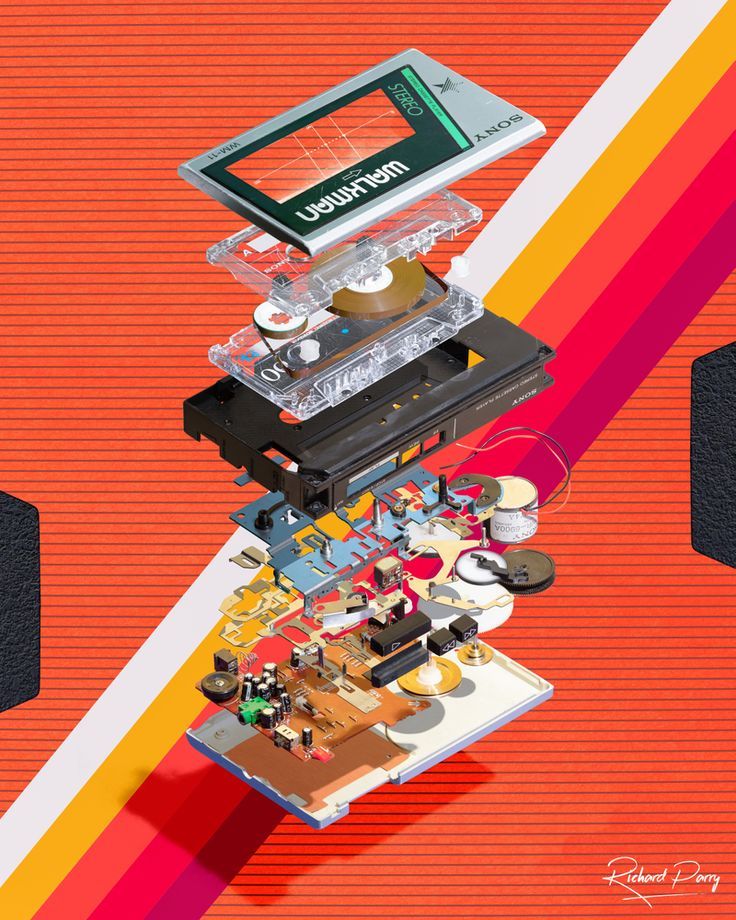 Sony WM-11 Walkman.land