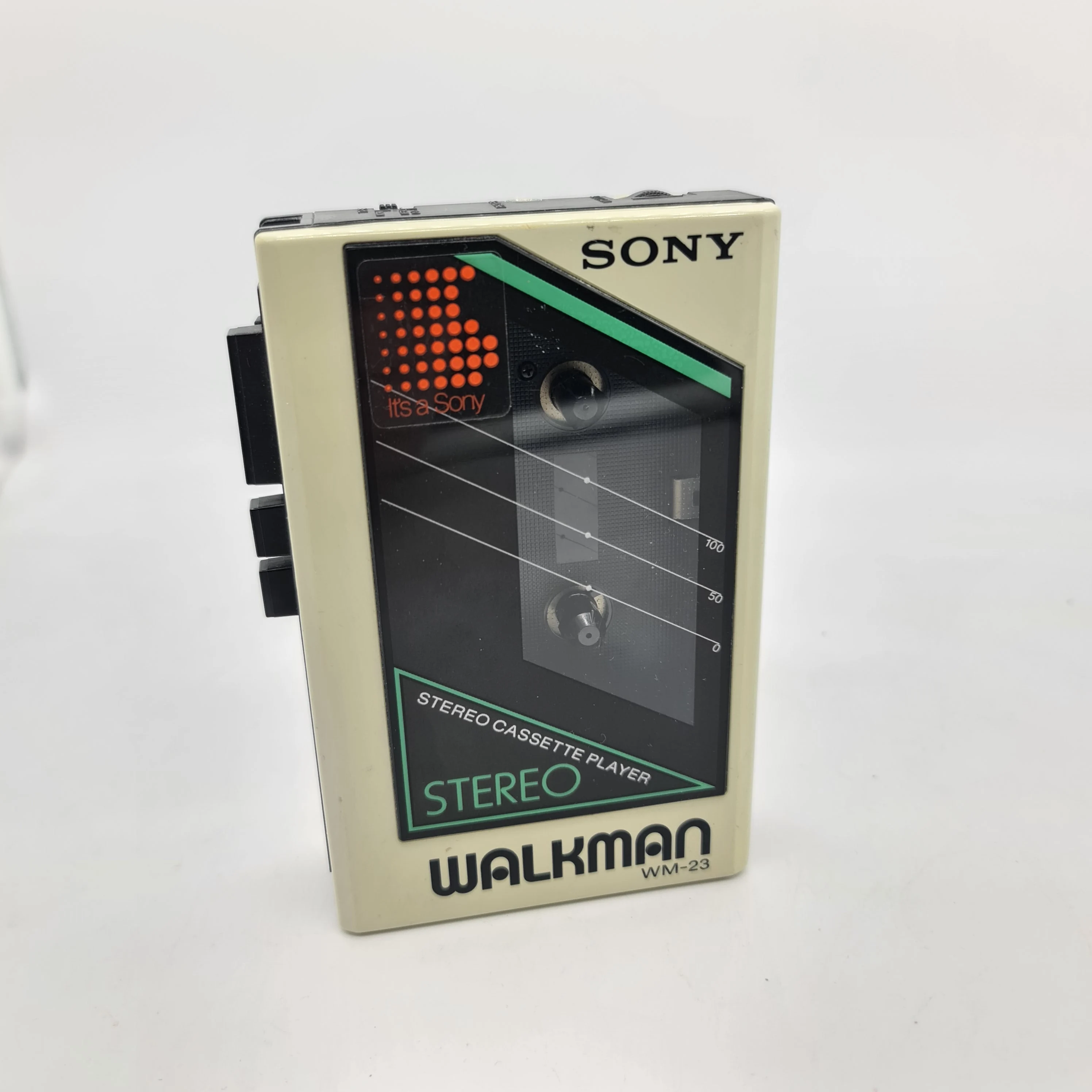 Sony WM-23 Walkman.land