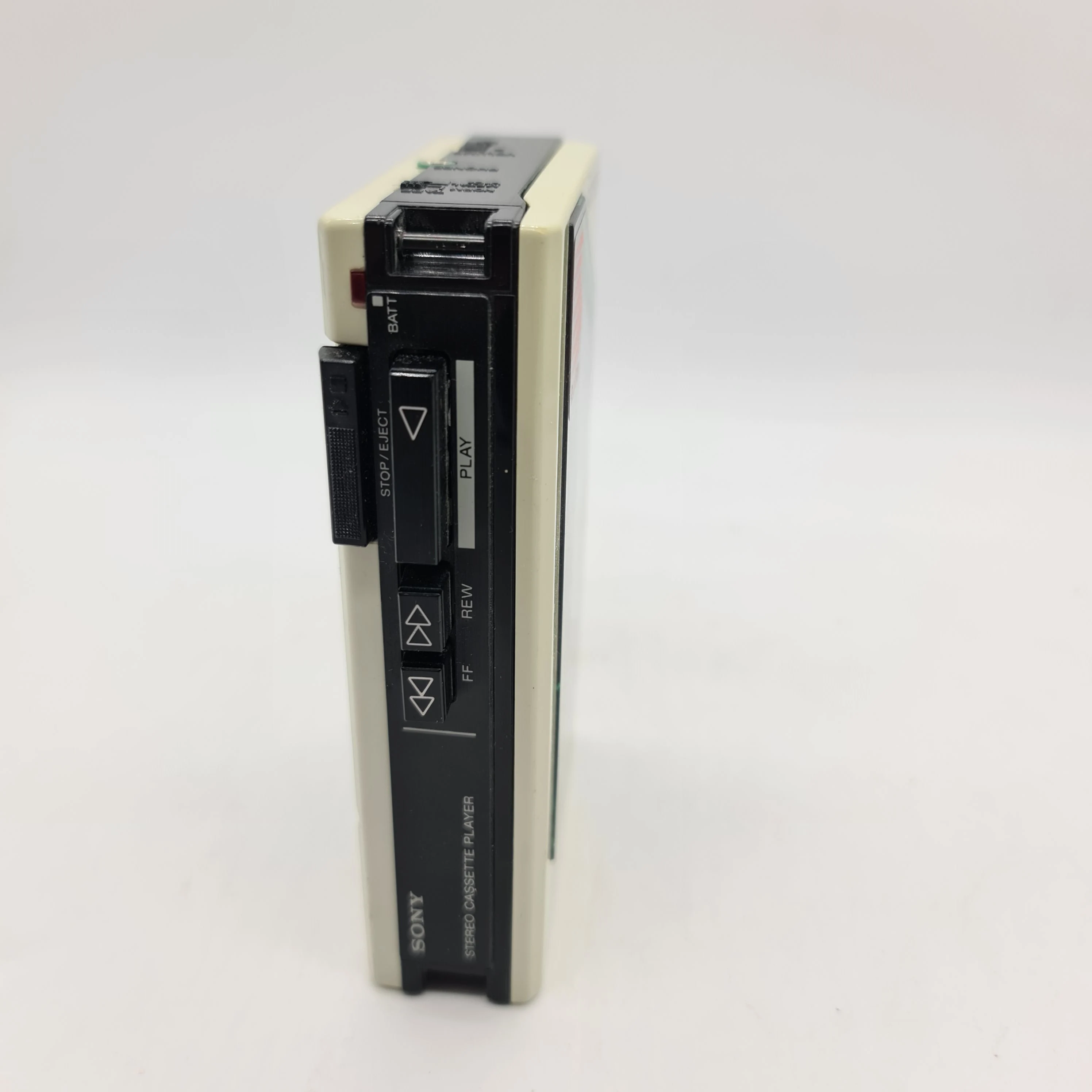Sony WM-23 Walkman.land