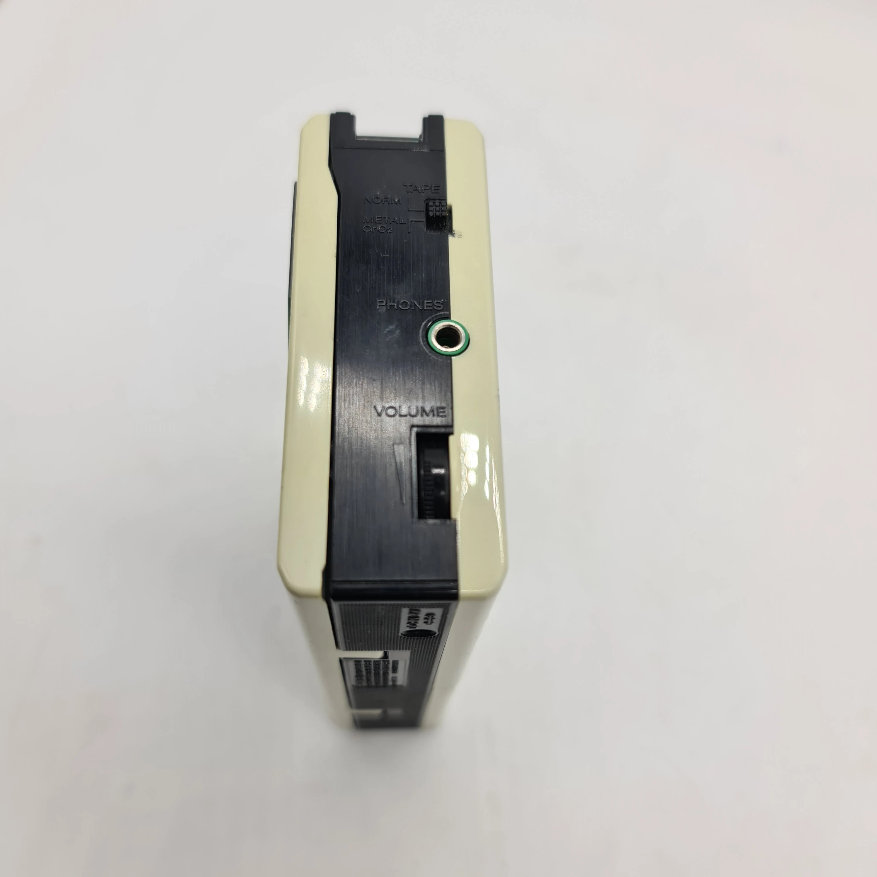 Sony WM-23 Walkman.land
