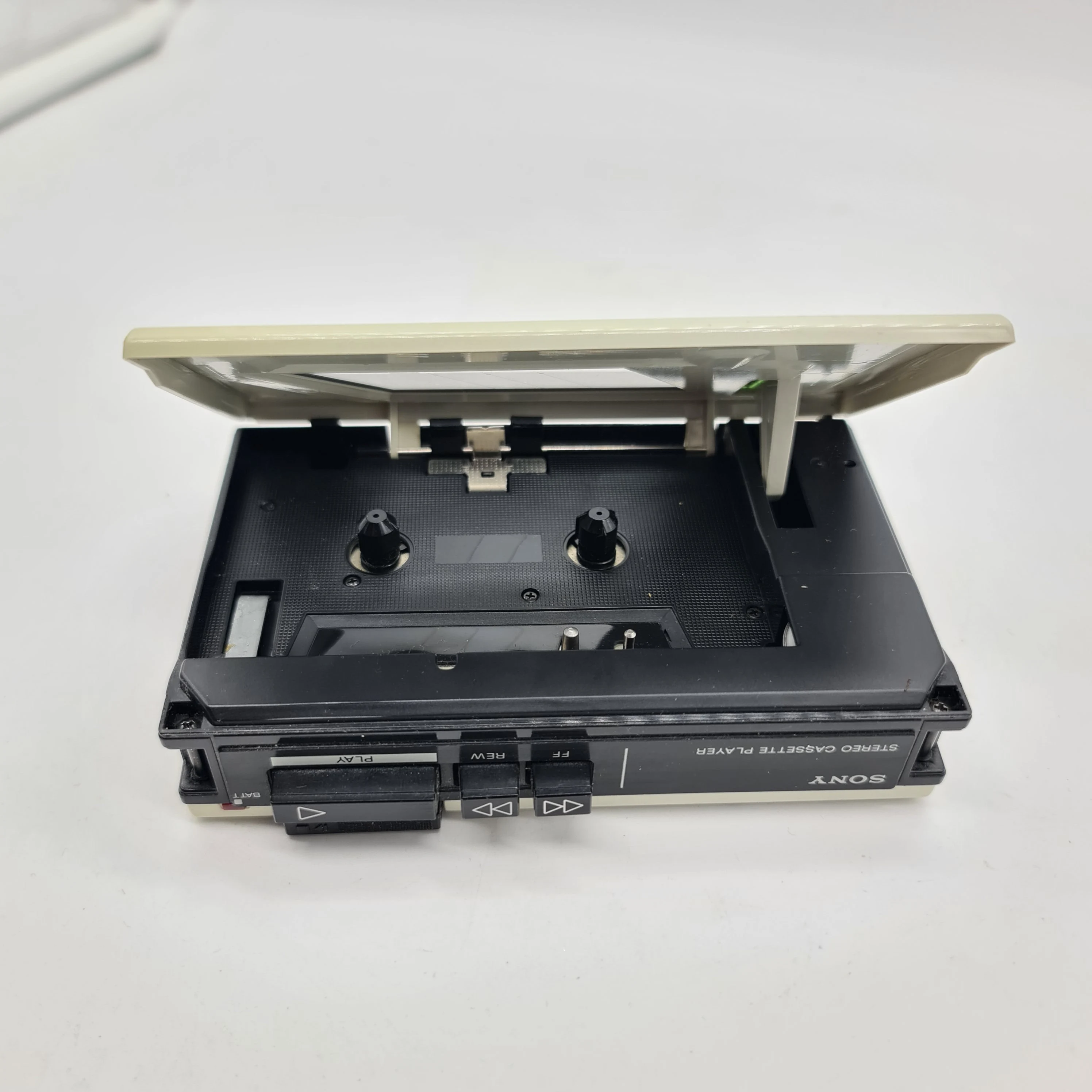 Sony WM-23 Walkman.land