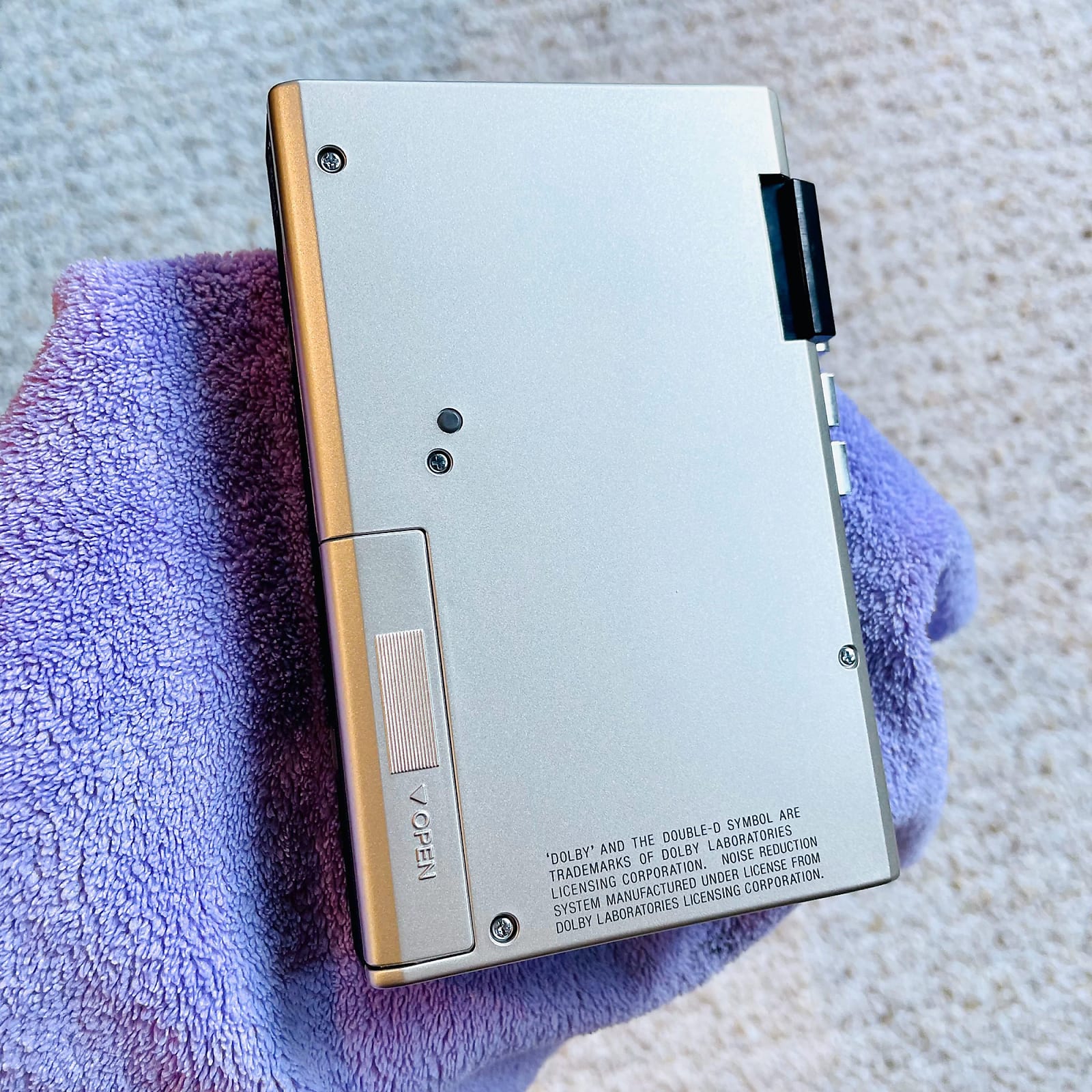 Sony WM-24 Walkman.land