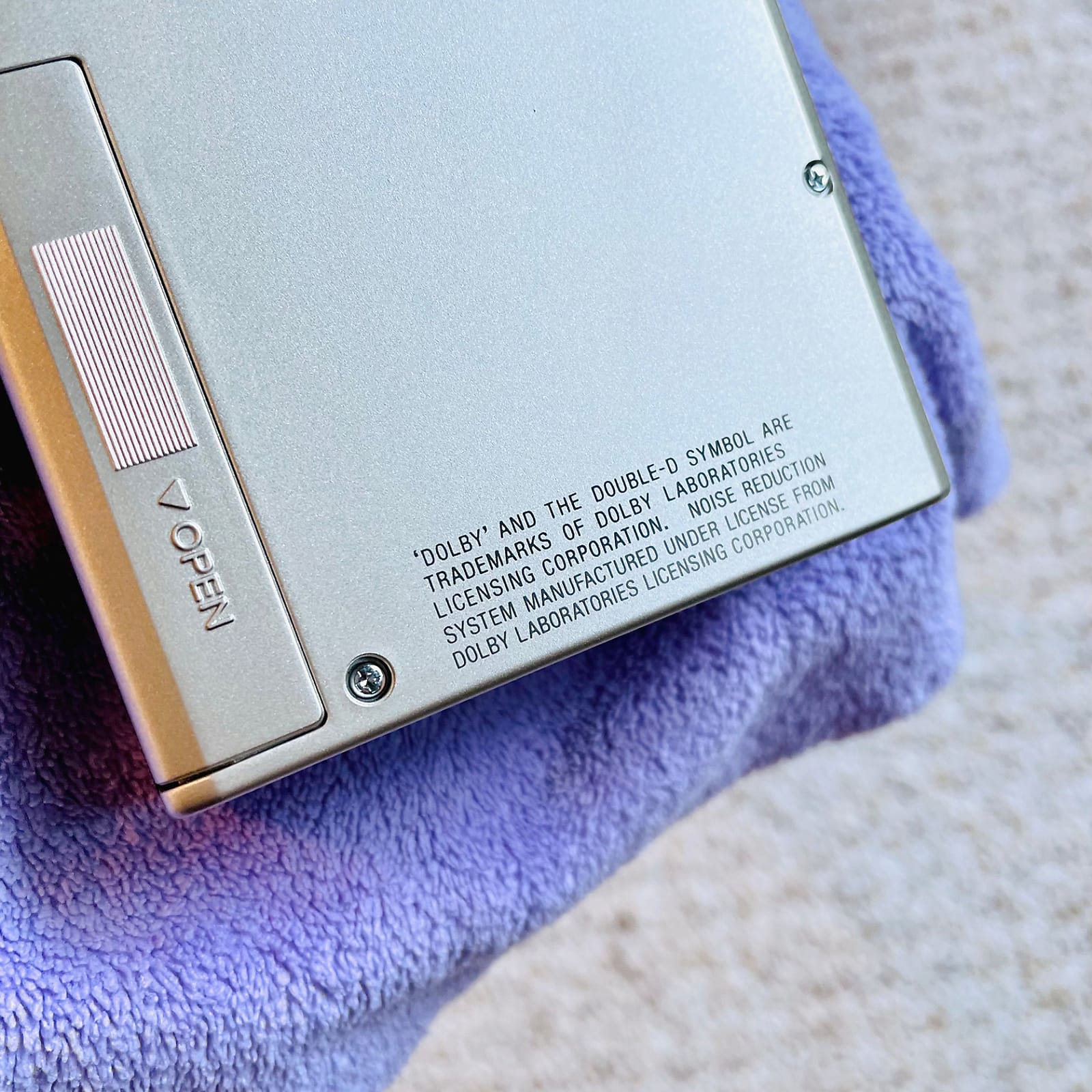 Sony WM-24 Walkman.land