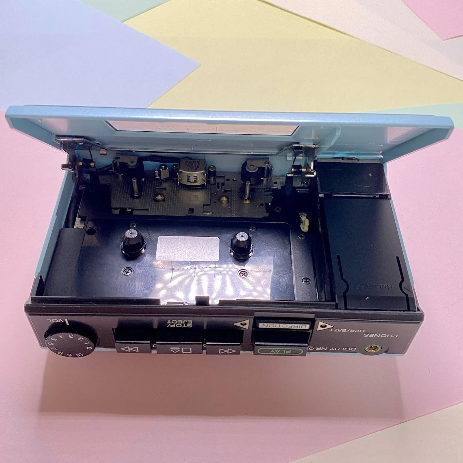 Sony WM-28 Walkman.land