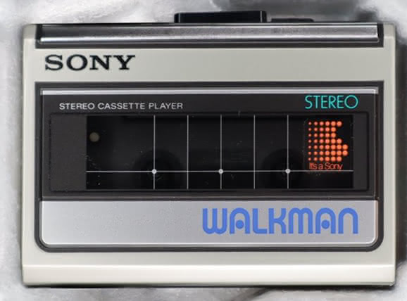 Sony WM-31 Walkman.land
