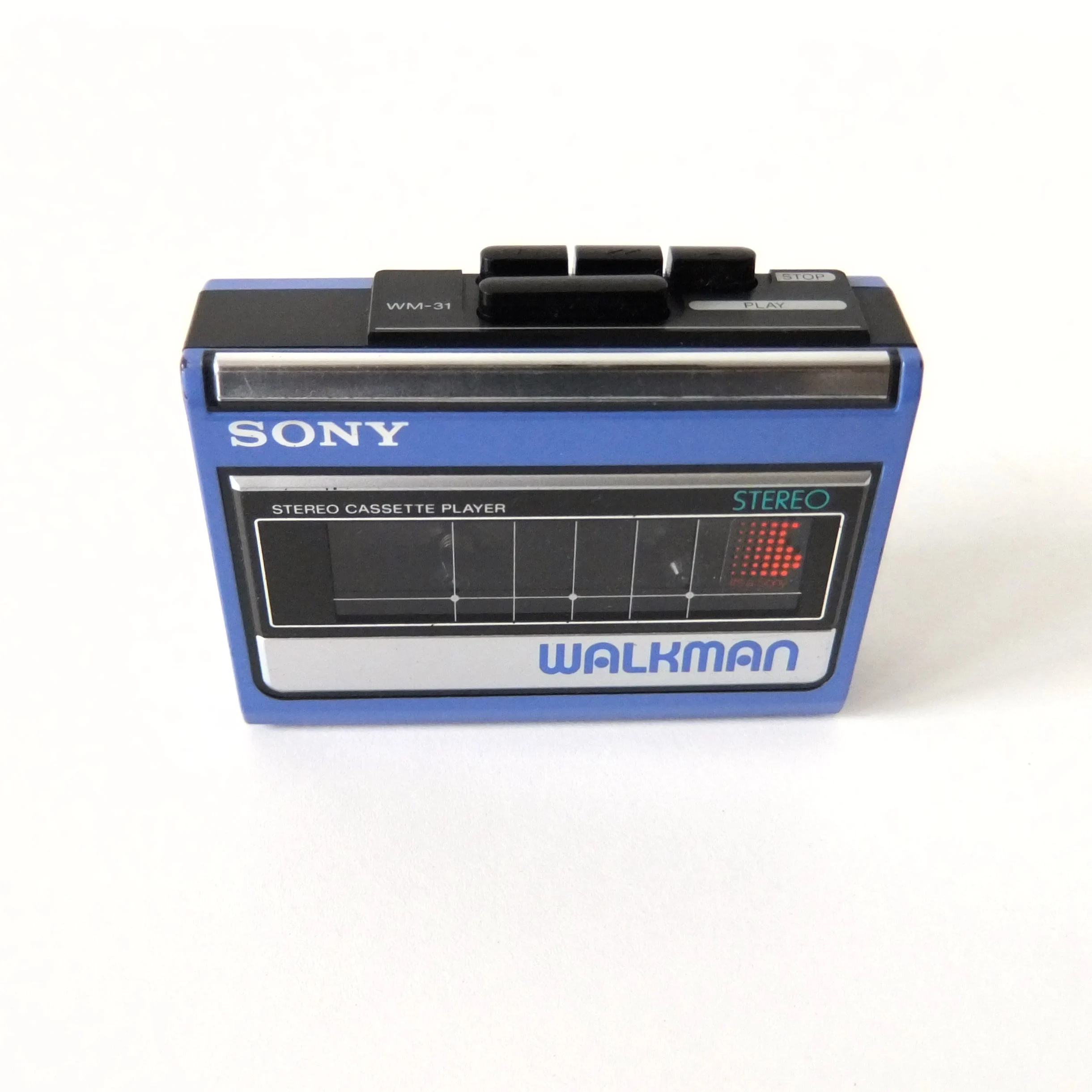 Sony WM-31 Walkman.land