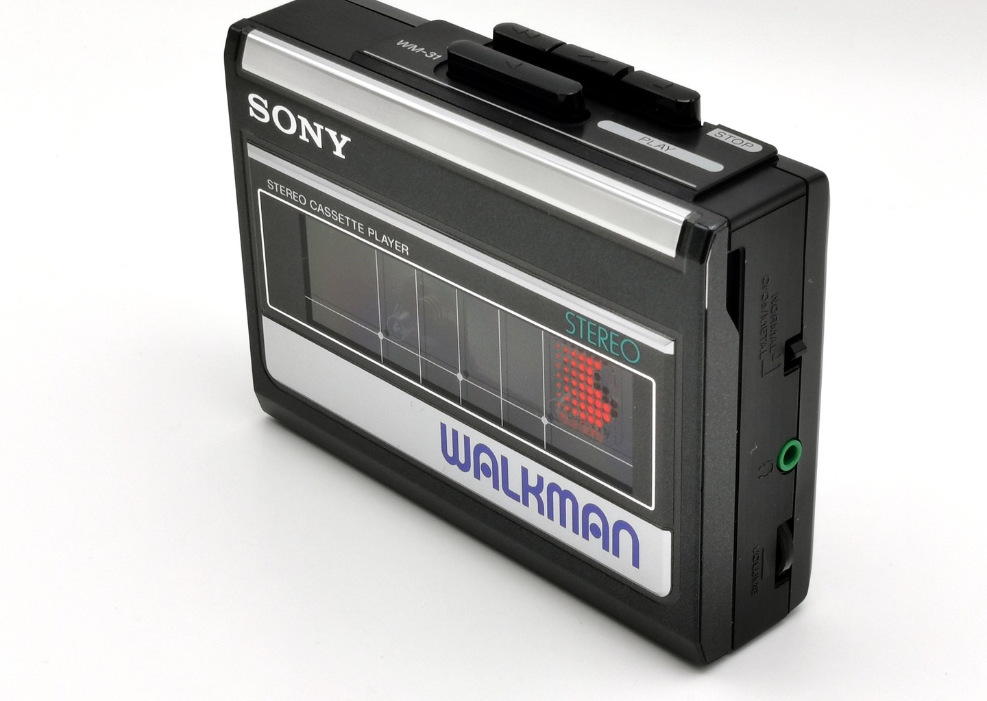 Sony WM-31SS Walkman.land