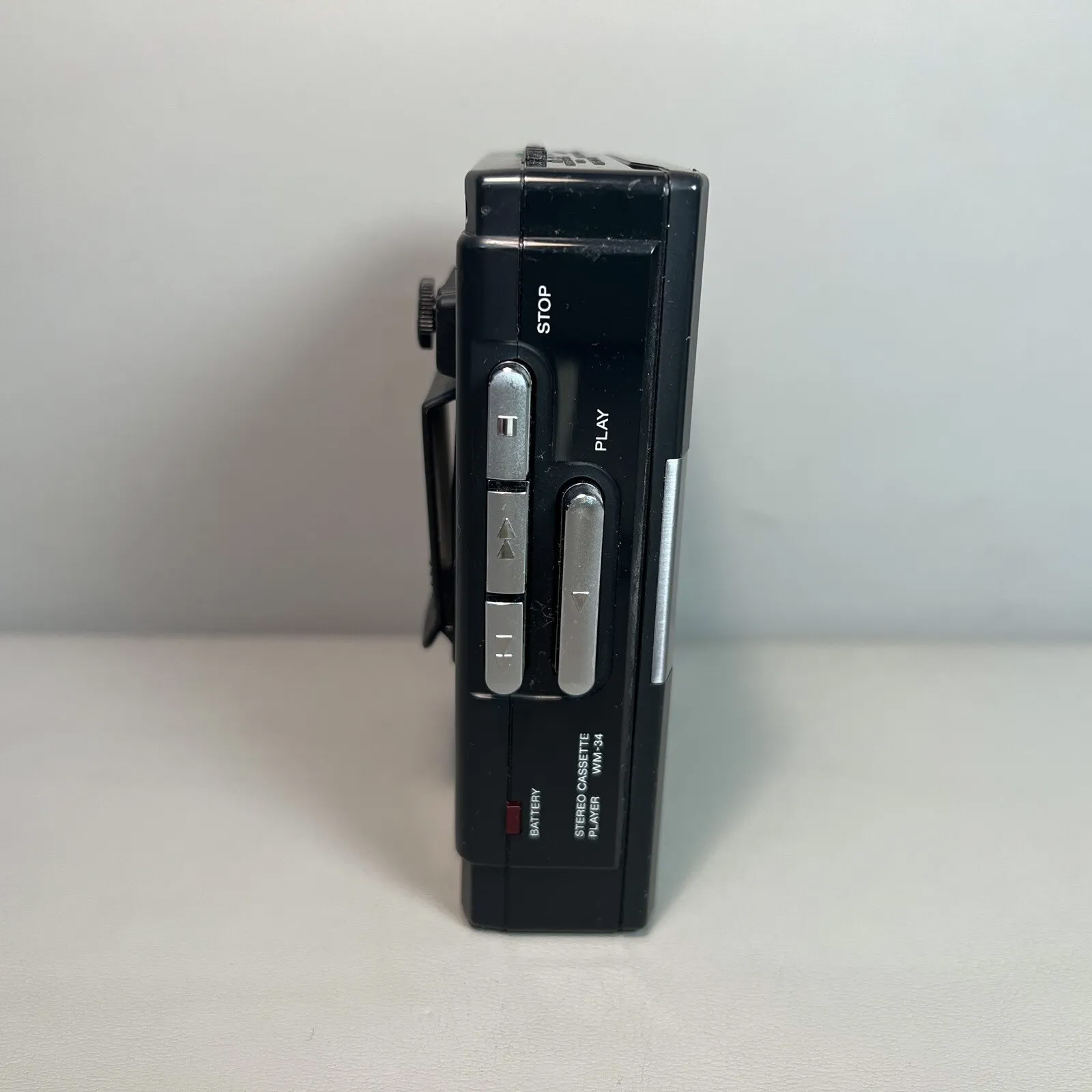 Sony WM-34 Walkman.land