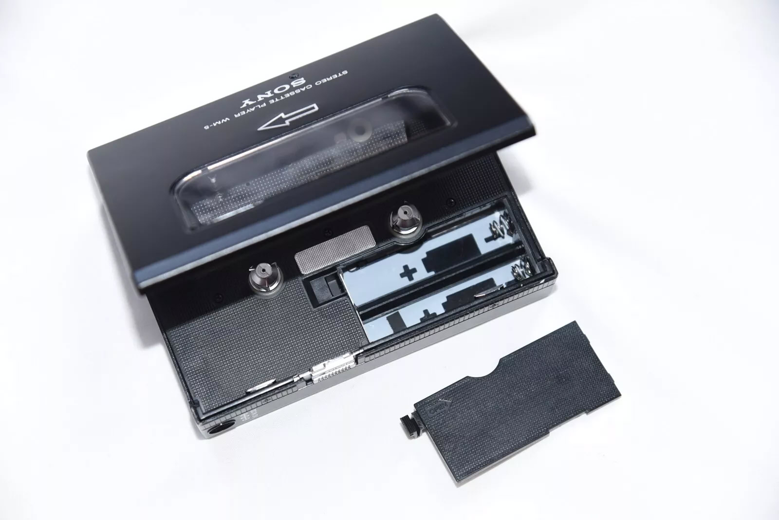 Sony WM-5 Walkman.land