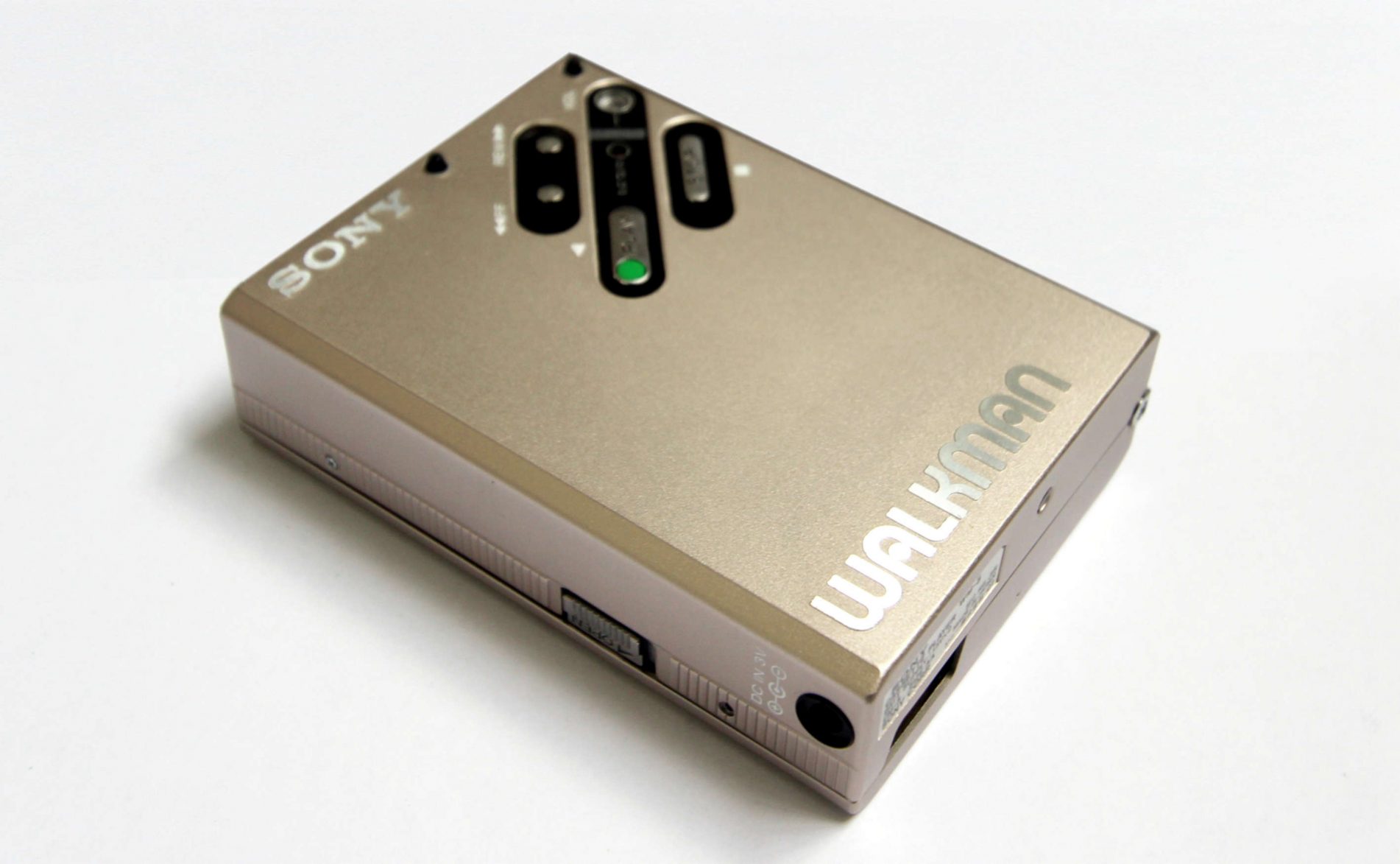 Sony WM-5 Walkman.land