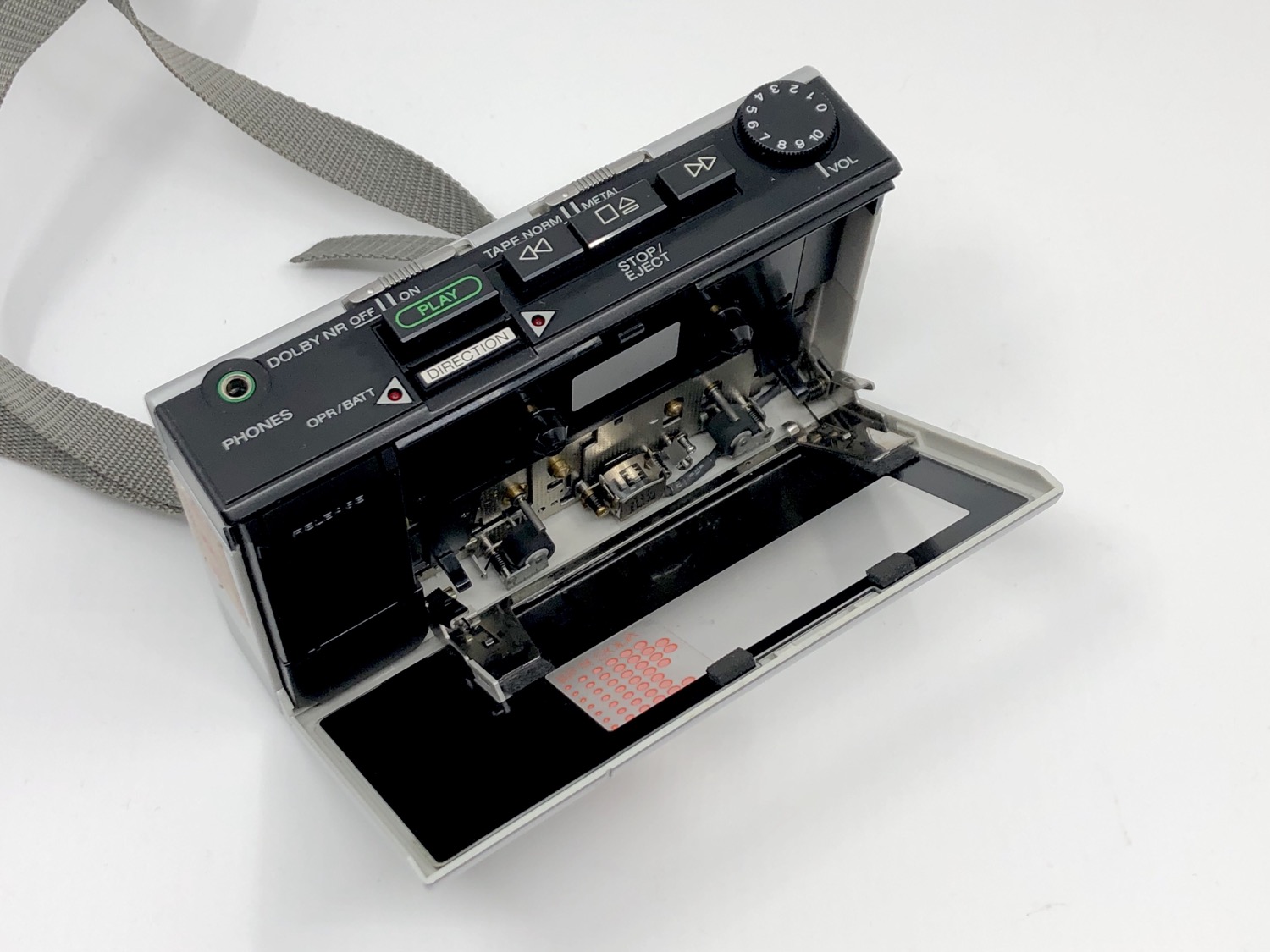 Sony WM-6 Walkman.land