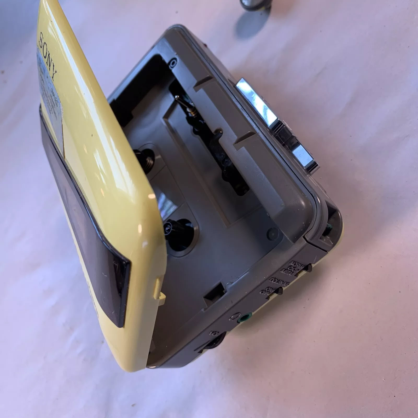 Sony WM-68 Gallery Walkman.land