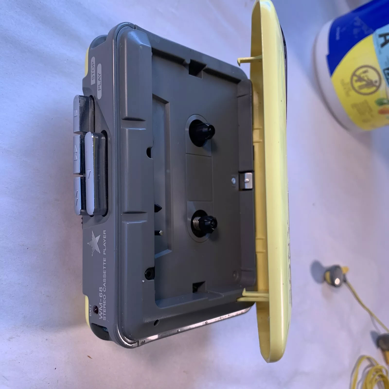Sony WM-68 Walkman.land