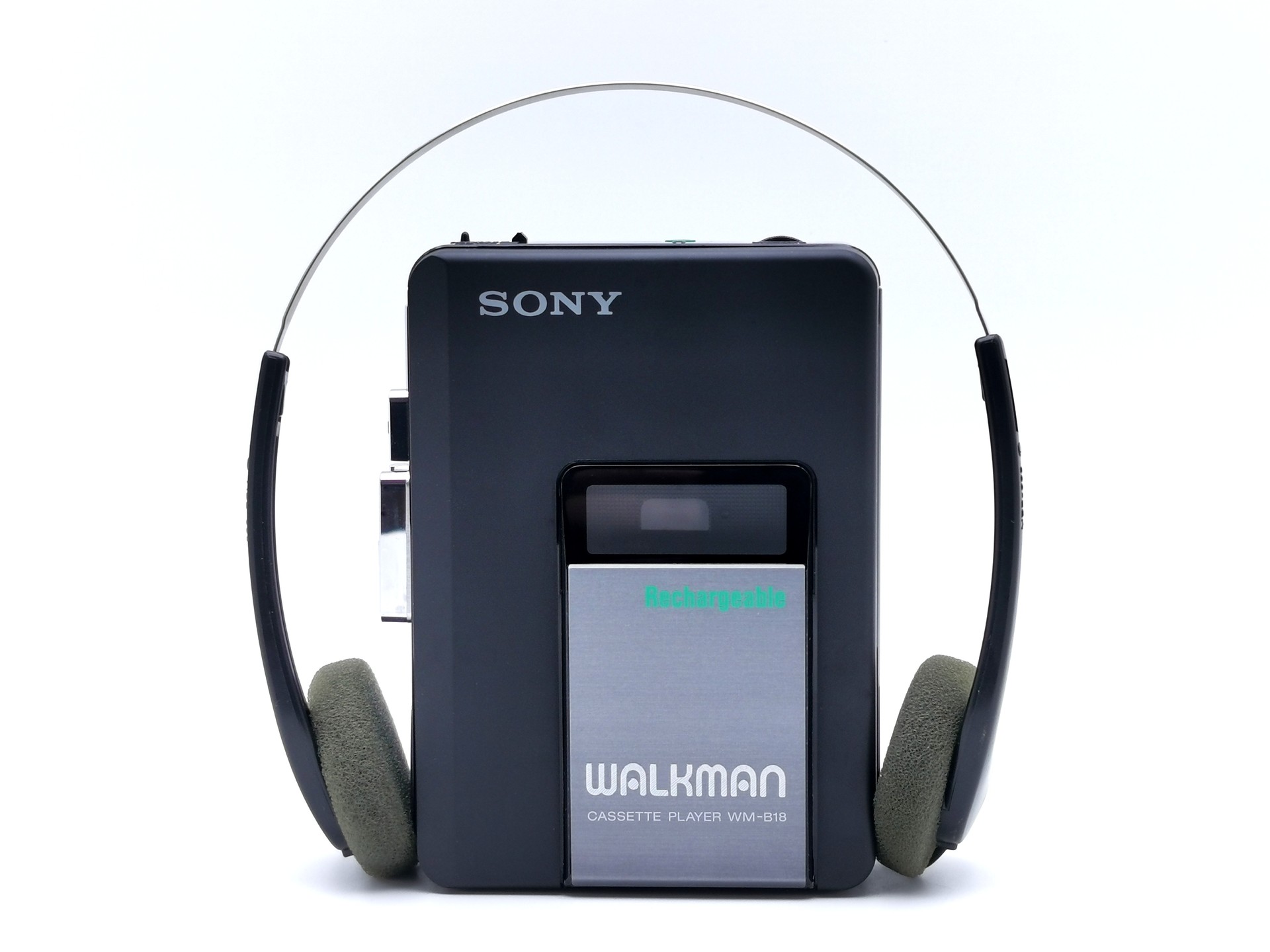 Sony WM-B18 Walkman.land