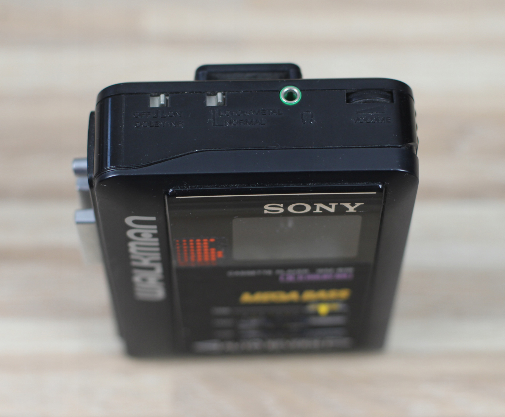 Sony WM-B39 Walkman.land