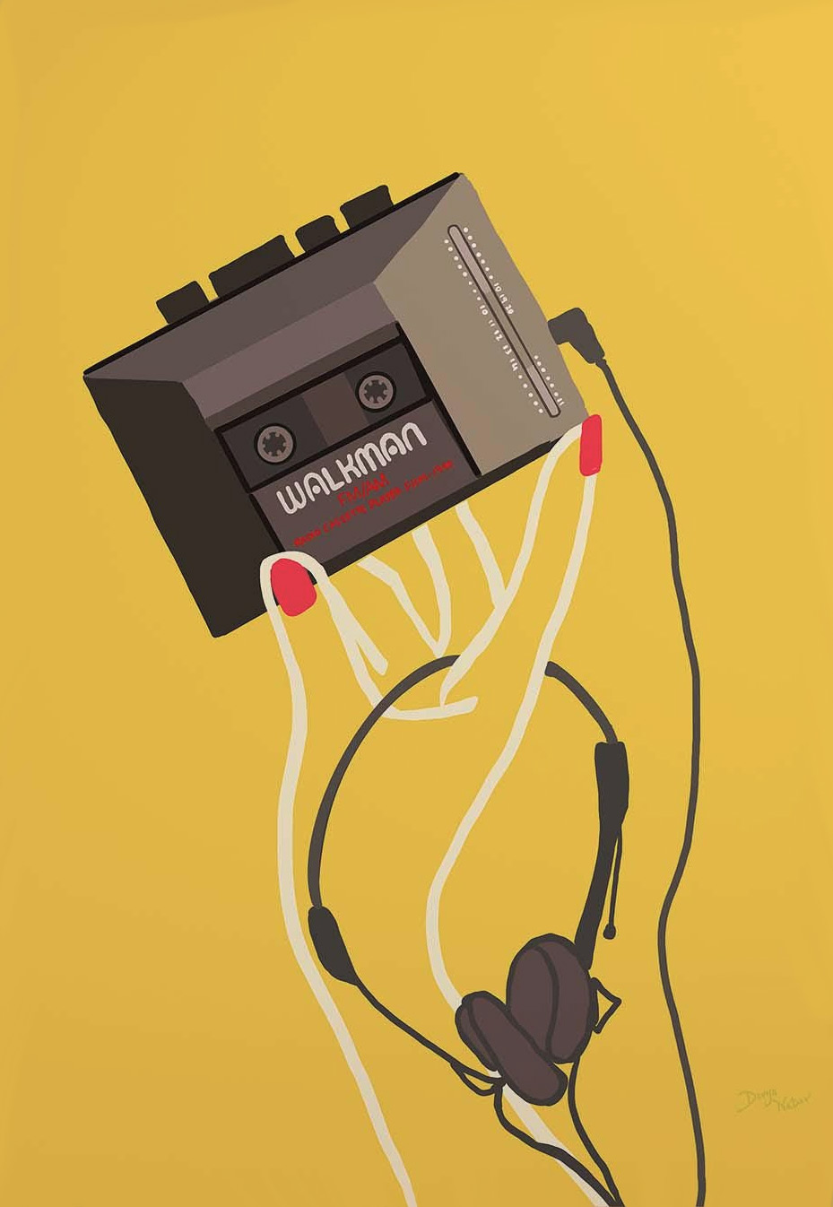 Sony WM-BF23 Walkman.land