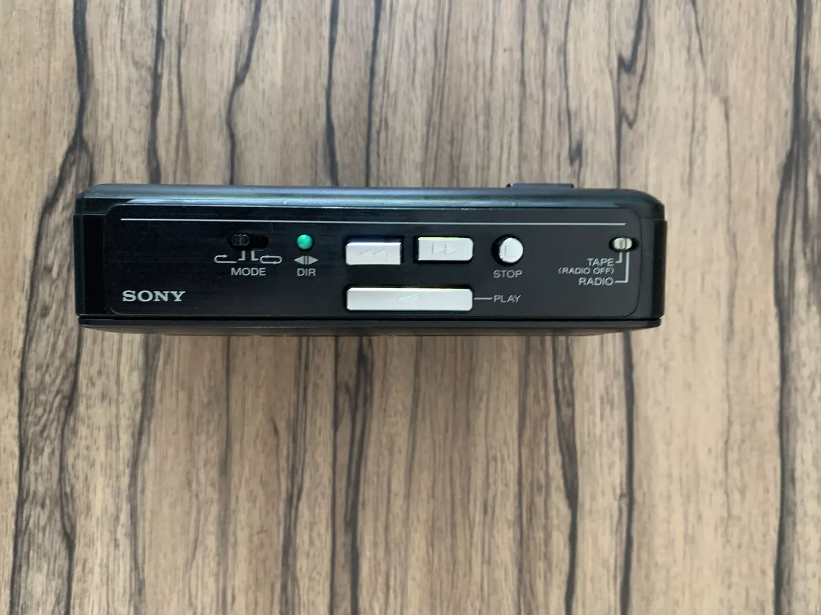 Sony WM-BF43 Walkman.land