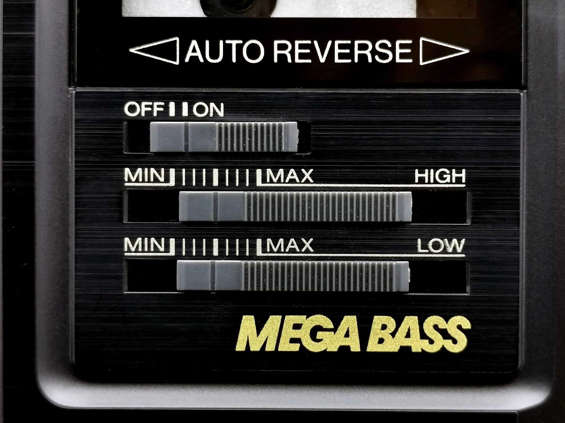 Sony WM-BF57 Walkman.land