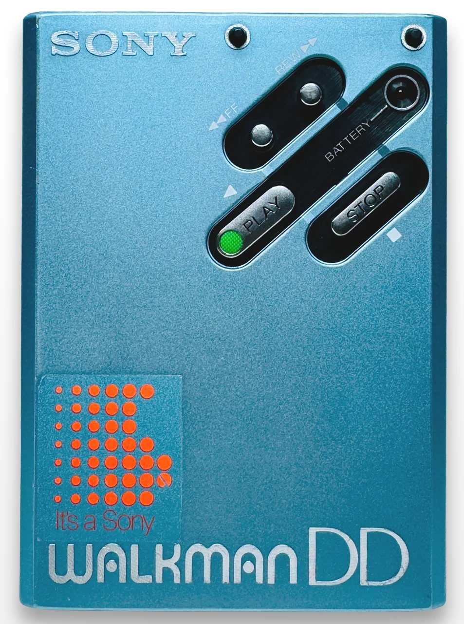 Sony WM-DD Color gallery Walkman.land
