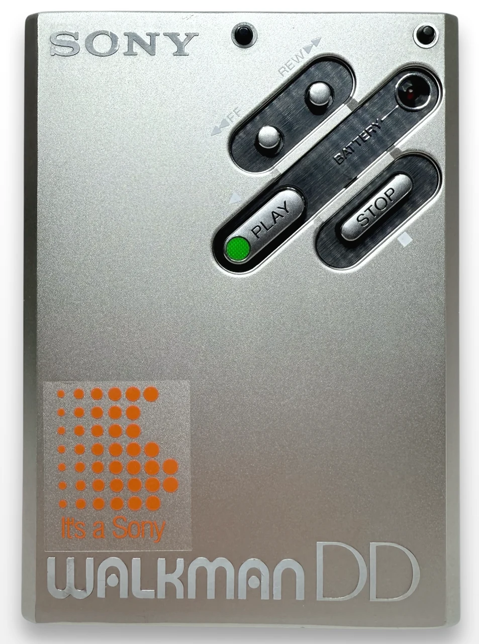 Sony WM-DD Color gallery Walkman.land