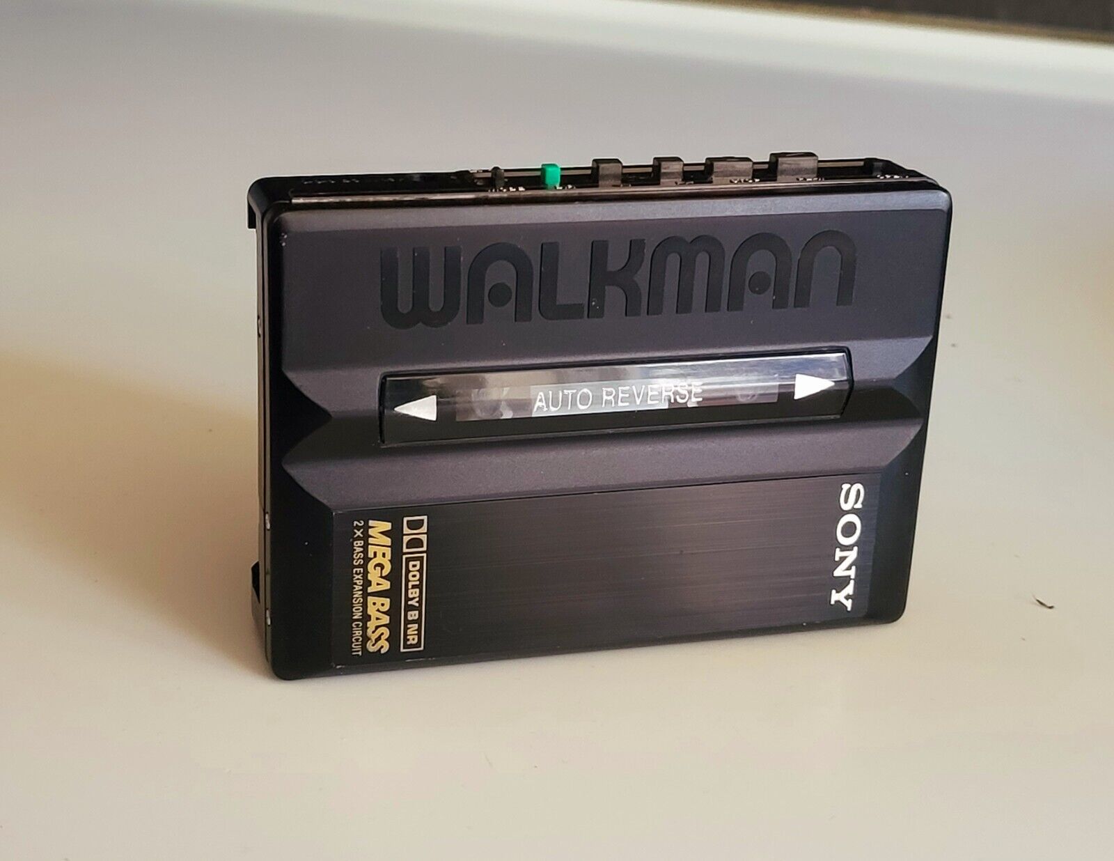 Sony WM-EX49 Walkman.land
