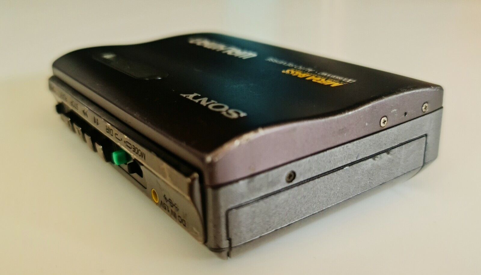 Sony WM-EX50 Walkman.land