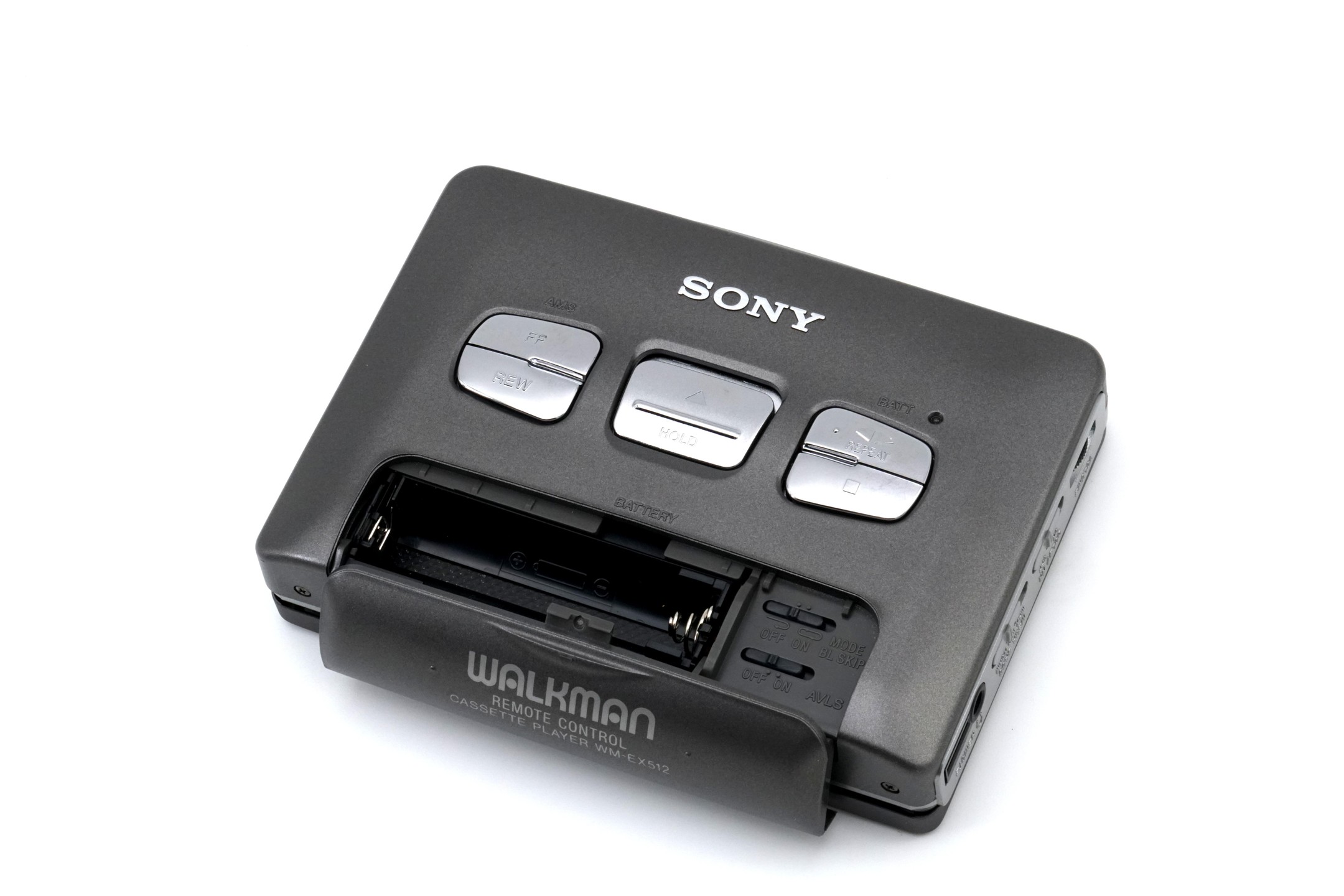 Sony WM-EX512 Walkman.land