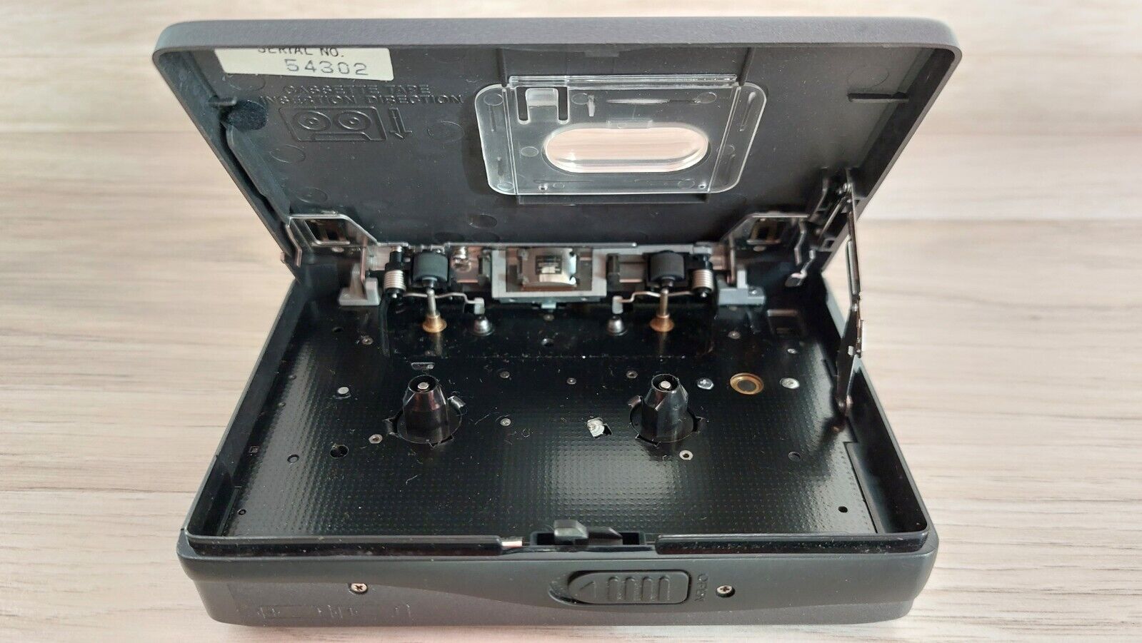 Sony WM-EX52 Walkman.land