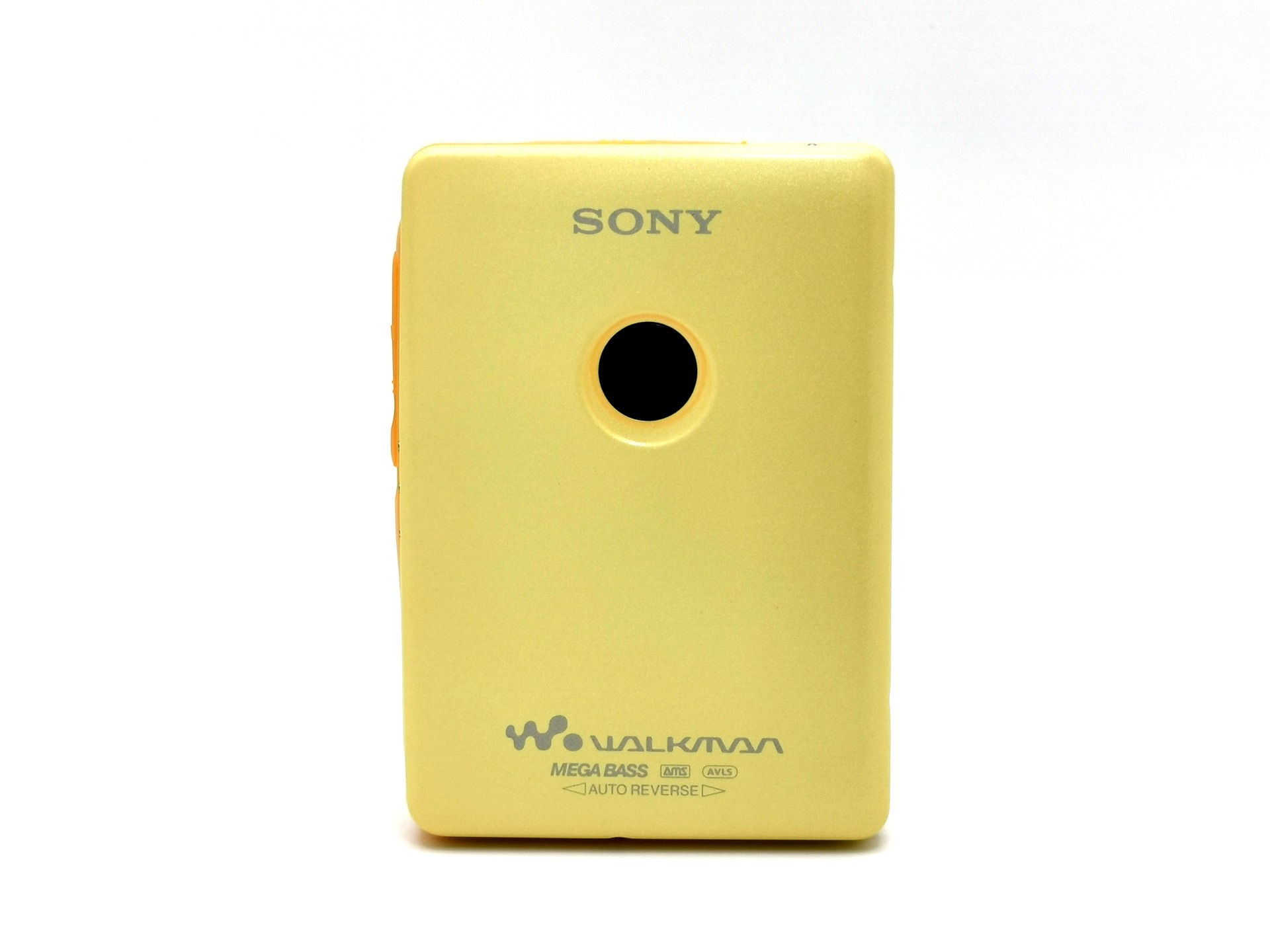 Sony WM-EX521 Walkman.land