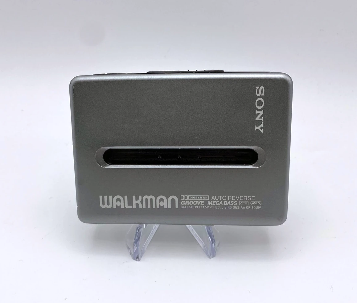 Sony WM-EX670 Gallery Walkman.land