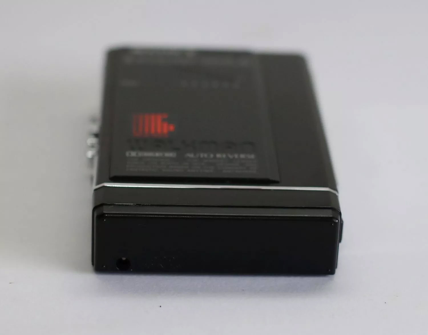 Sony WM-F103 Walkman.land