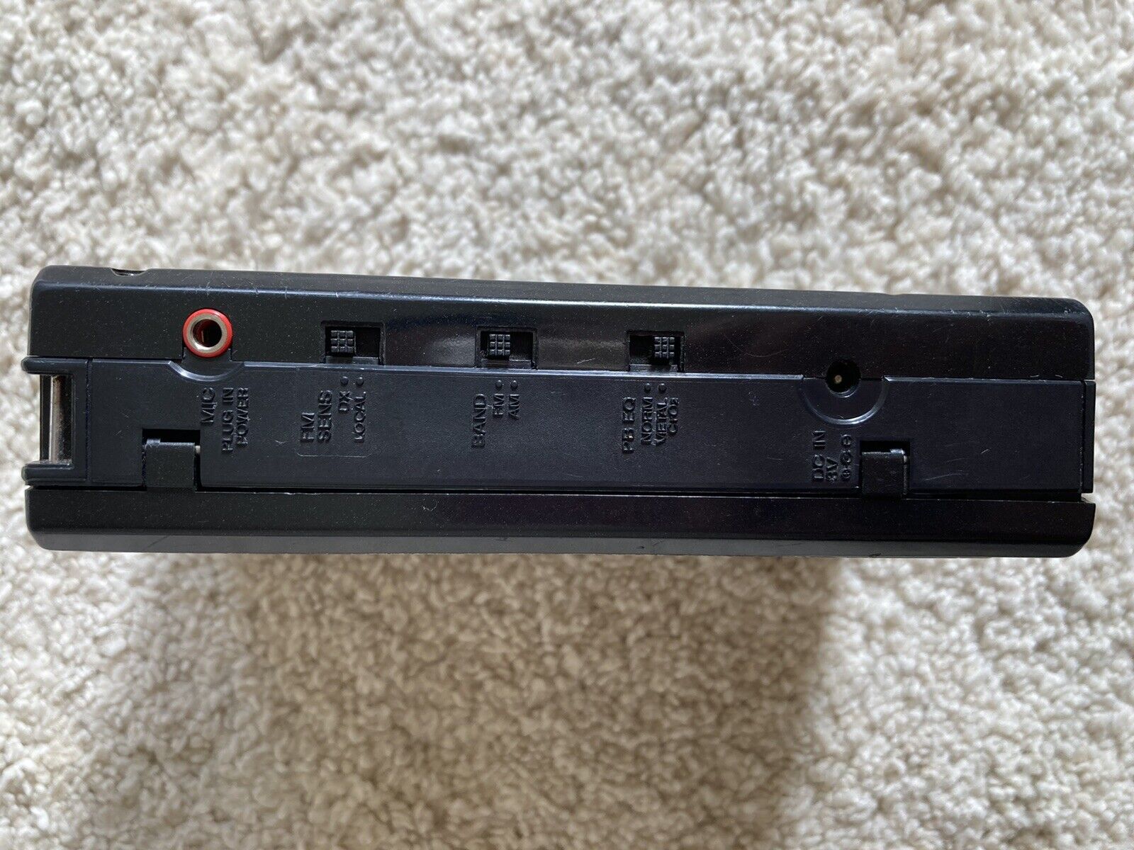 Sony WM-F17 Walkman.land