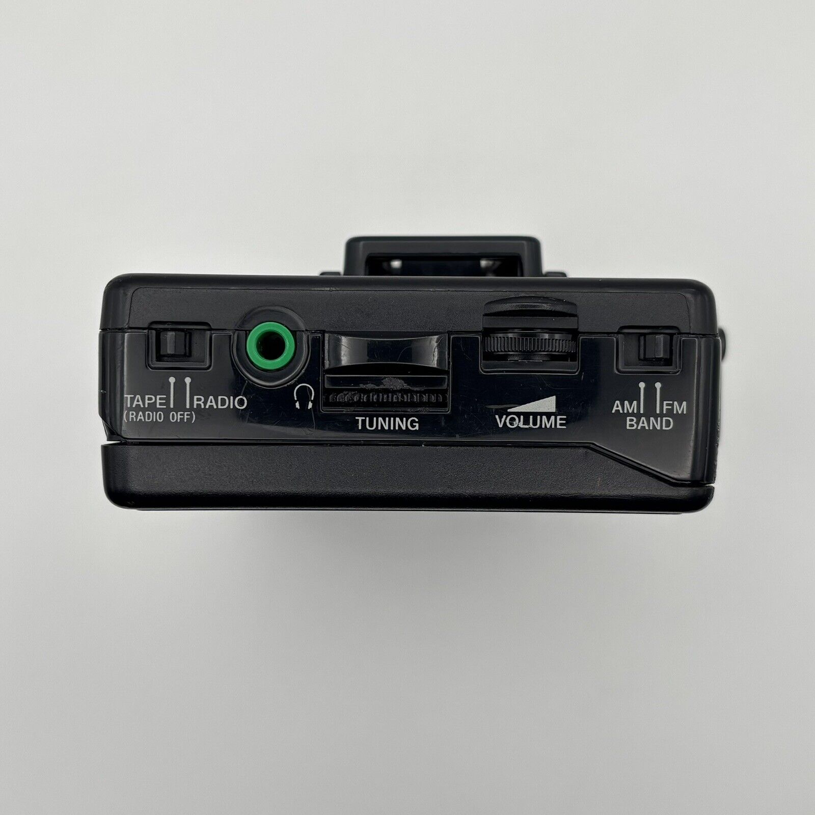Sony WM-F2061 Walkman.land