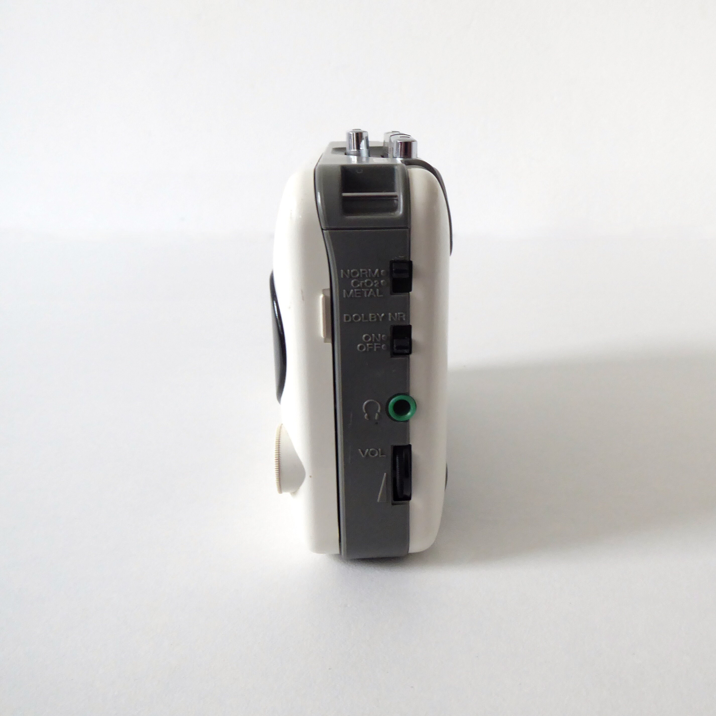 Sony WM-F38 Walkman.land