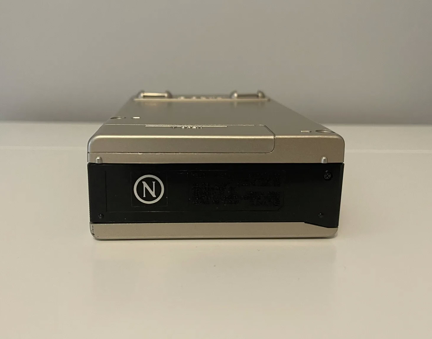 Sony WM-F9 Walkman.land