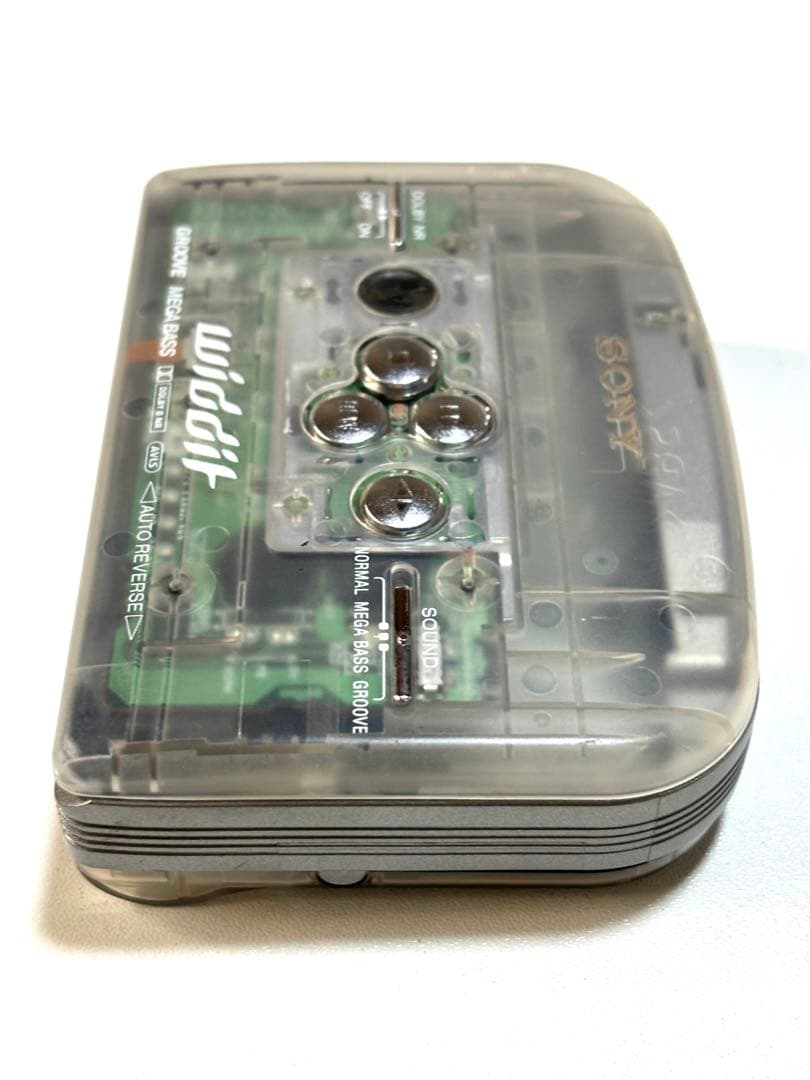 Sony WM-FK5 Walkman.land
