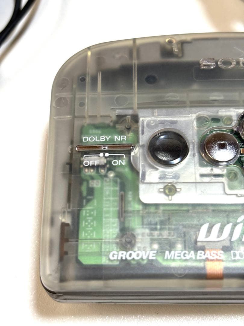 Sony WM-FK5 Walkman.land