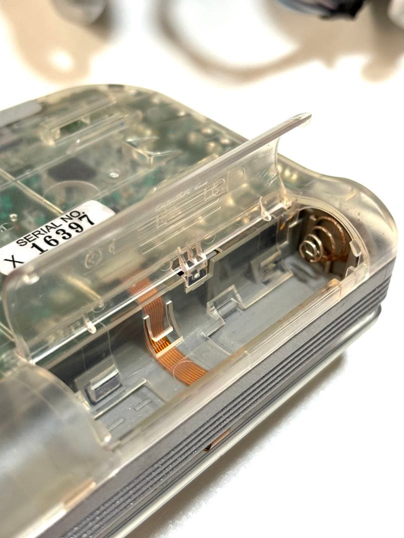 Sony WM-FK5 Walkman.land