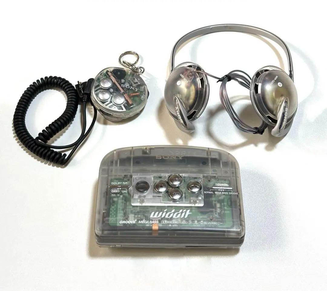 Sony WM-FK5 Walkman.land
