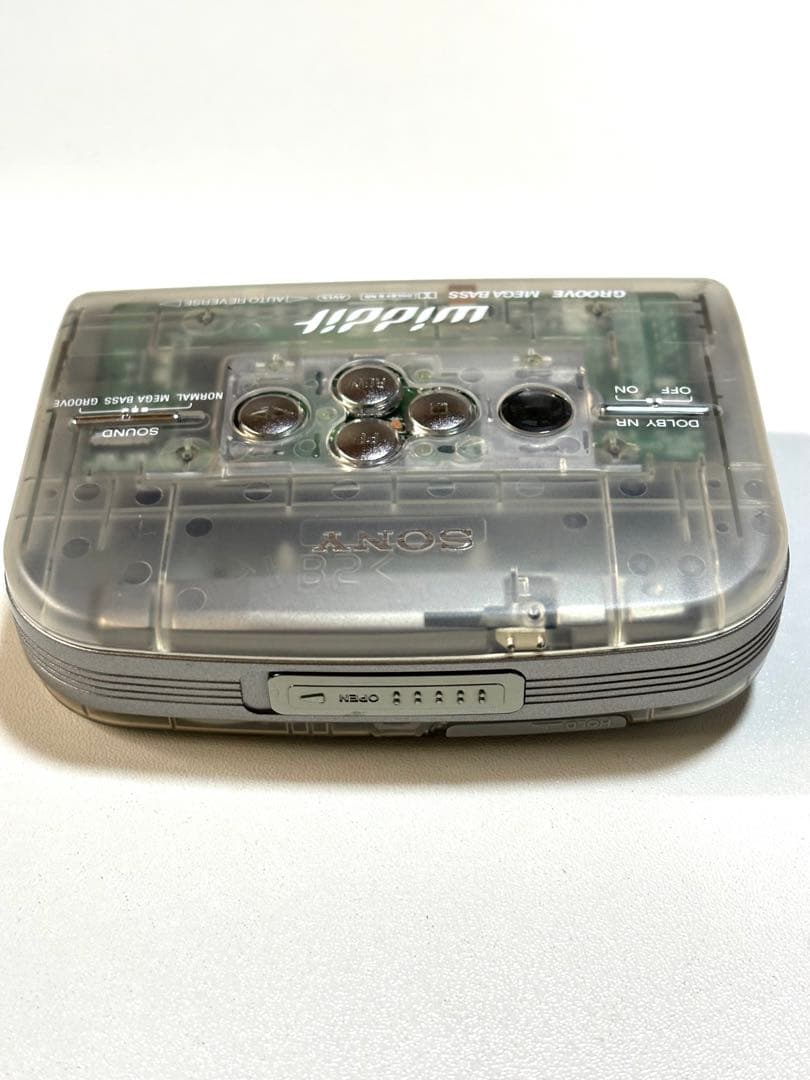 Sony WM-FK5 Walkman.land