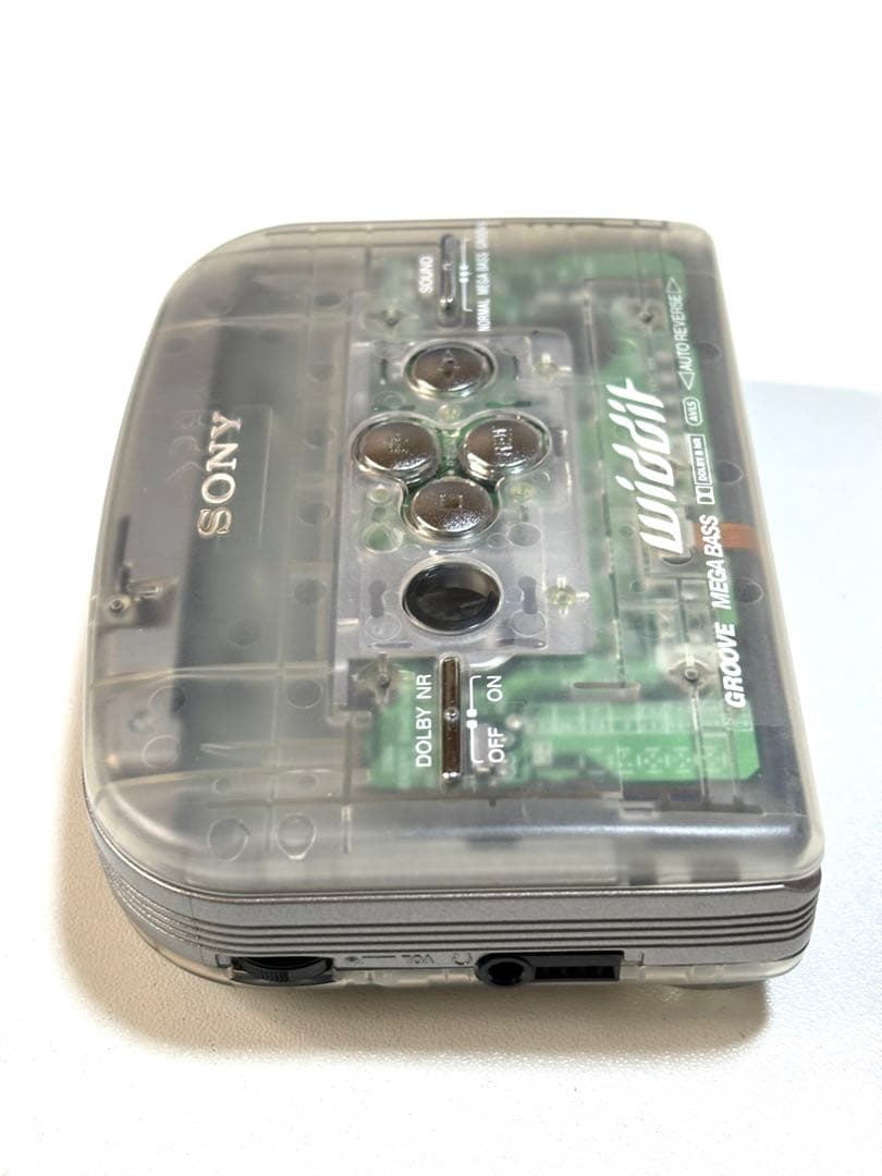 Sony WM-FK5 Walkman.land