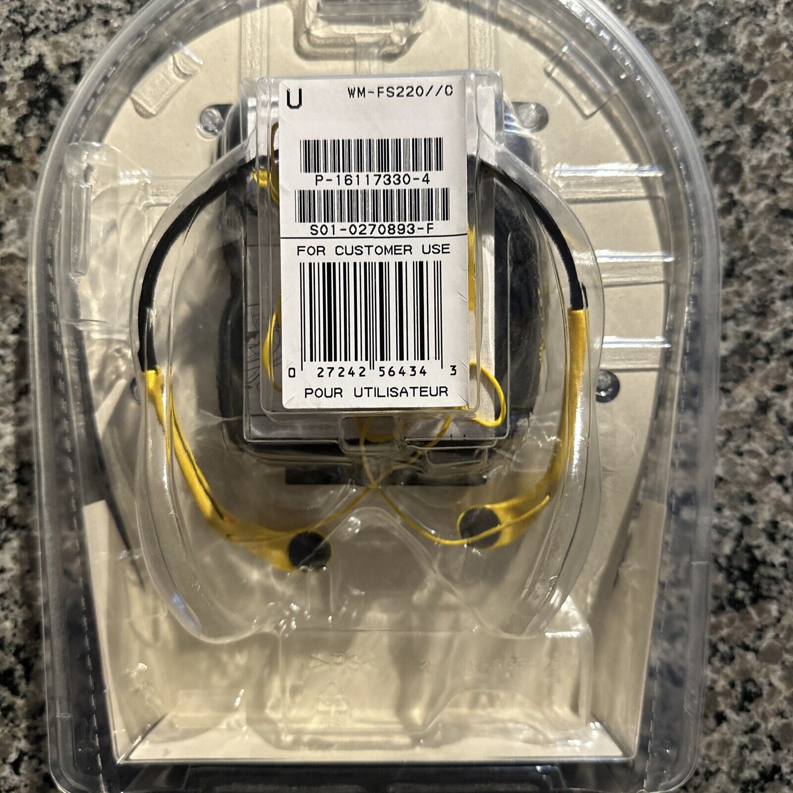Sony WM-FS220 Walkman.land
