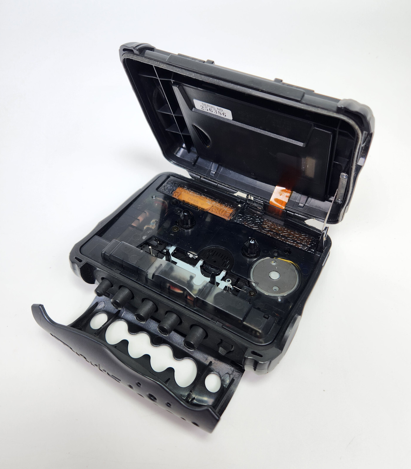 Sony WM-FS473 Walkman.land